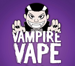 VAMPIRE VAPE EDITION's | AROMA 30 ML | 0 MG NIKOTIN | FABELHAFT WIE IMMER
