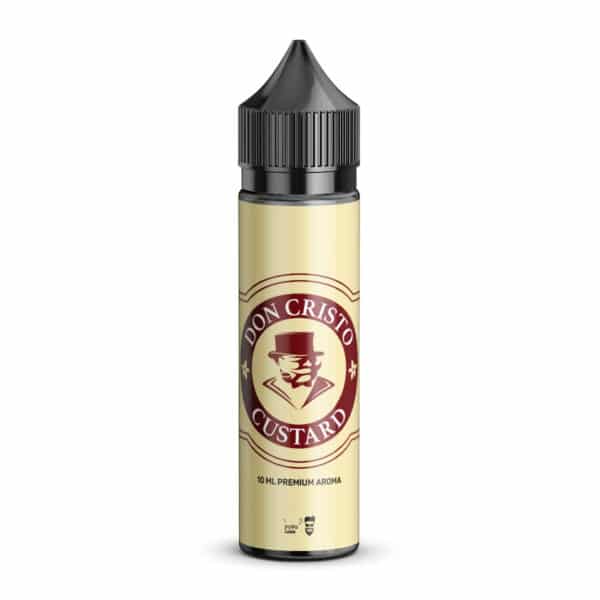 DON CRISTO By PGVG LABS | LONGFILL 60 ML | 10 ML AROMA | NATUR IST TREND