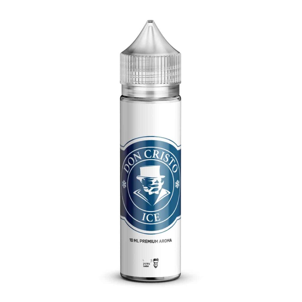DON CRISTO By PGVG LABS | LONGFILL 60 ML | 10 ML AROMA | NATUR IST TREND