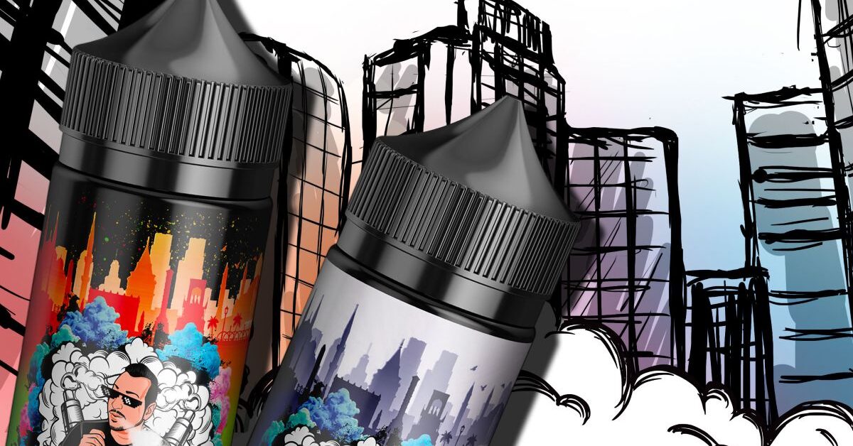 DAMPFDIDAS | LONGFILL 120 ML | 10 ML AROMA | GENIAL UND ORIGINELL