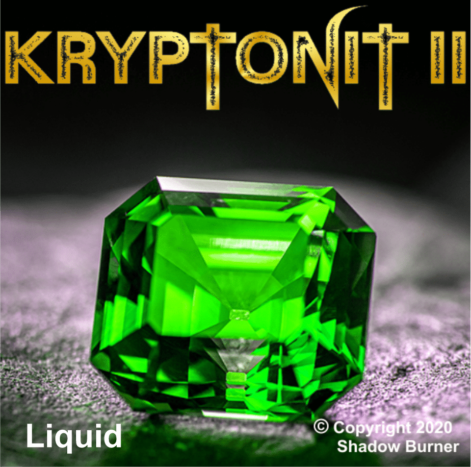 SHADOW BURNER E-LIQUID | 10 ML | 3, 6, 18 MG/ML NIKOTIN | INTENSIV & PREMIUM