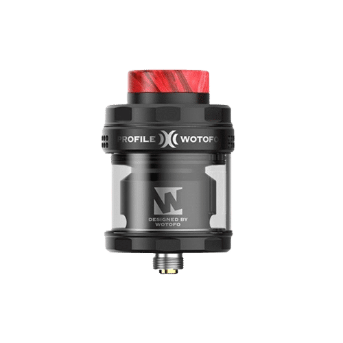PROFILE X RTA | WOTOFO | 28MM | ABSOLUT GESCHMACKVOLL