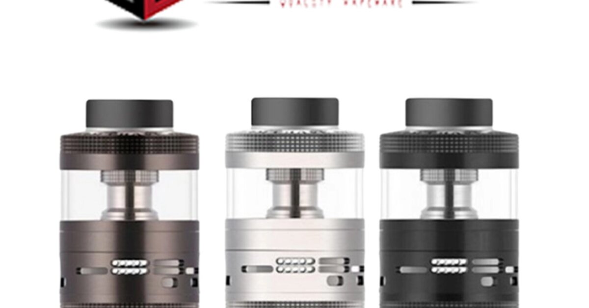 AROMAMIZER RAGNAR RDTA 35 MM 18 ML | STEAM CRAVE | STABIL