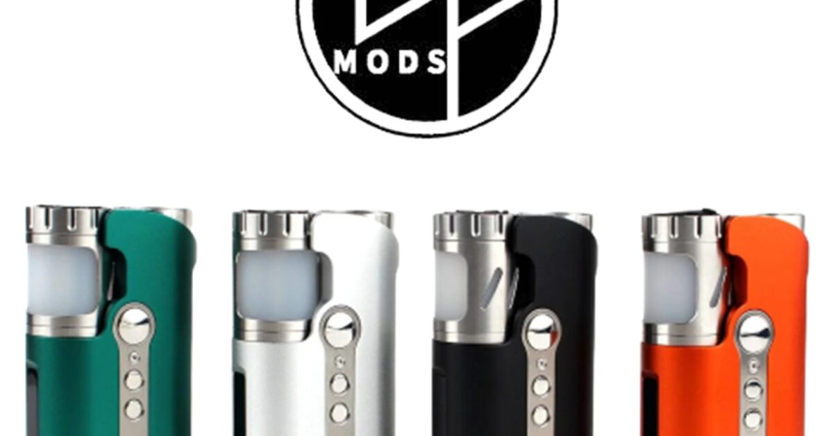 TOMAHAWK SBS & SQUONKER BOX MOD | BP MODS | STARK