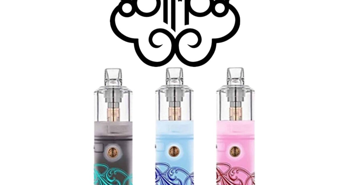 DOTSTICK REVO TATTOO EDITION | DOTMOD | POD KIT | DER HAMMER - STEAM ...