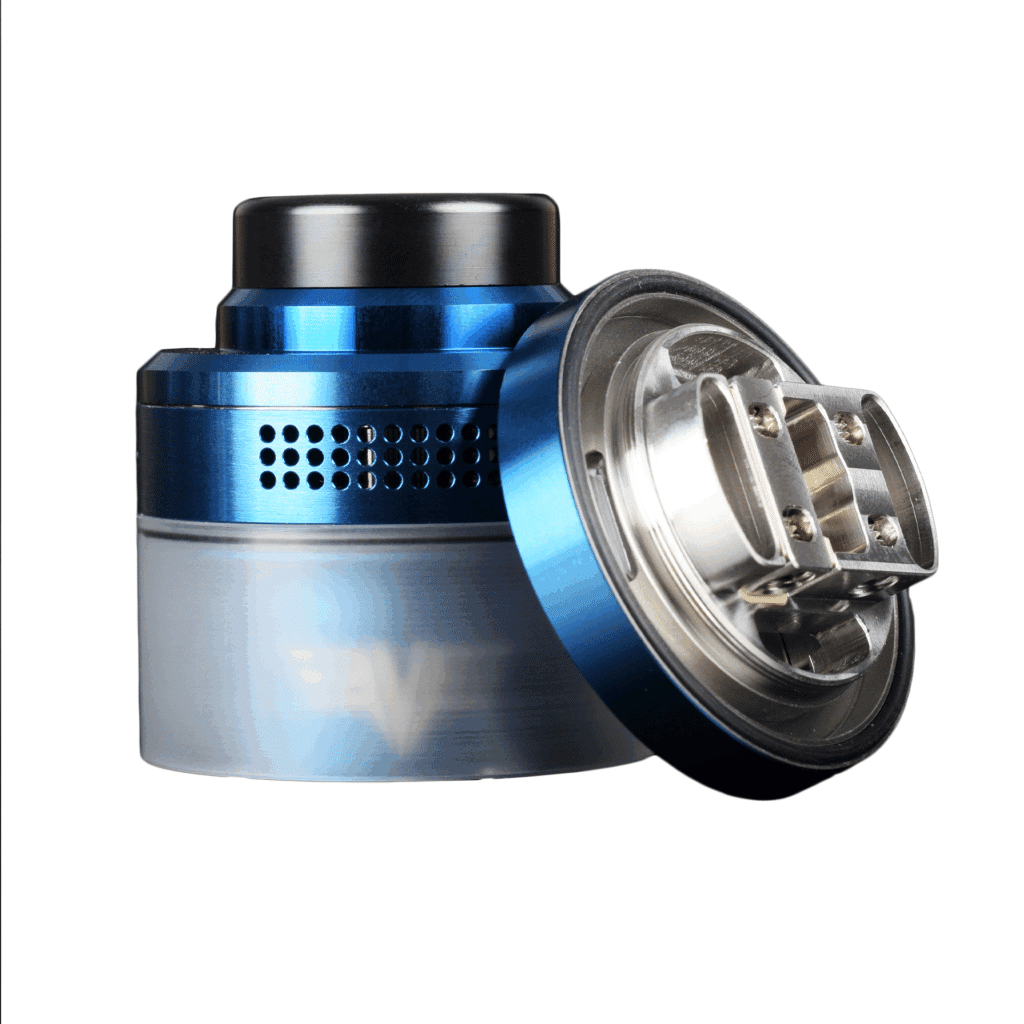 VALKYRIE XL RTA 40MM | VAPERZ CLOUD | HAMMER OF GOD