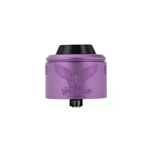 VALHALLA V2 RDA 40MM | VAPERZ CLOUD | SUICIDE MODS | PERFEKT ZUM HOG 400