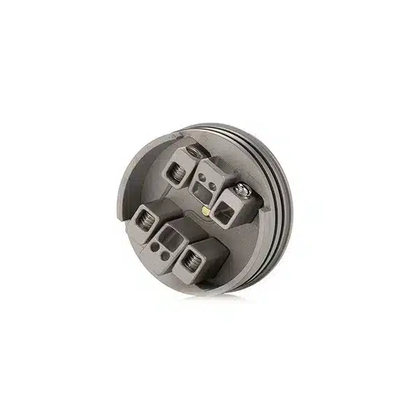 VALHALLA V2 RDA 40MM | VAPERZ CLOUD | SUICIDE MODS | PERFEKT ZUM HOG 400