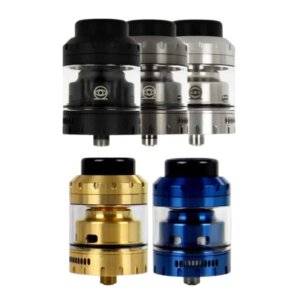 OSIRIS RTA 30MM Und OSIRIS MINI RTA 25MM | VAPERZ CLOUD | SUPER ...