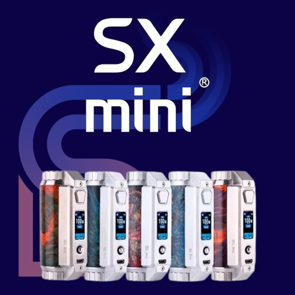 SL CLASS PRO STABWOOD (zufällige Farbe) | SXmini | MOD | ABSOLUT HIGH-END