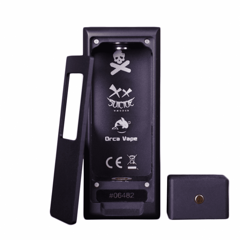 STUBBY 21 AIO X-RAY SONDEREDITION | SUICIDE MODS X VAPING BOGAN X ORCA ...