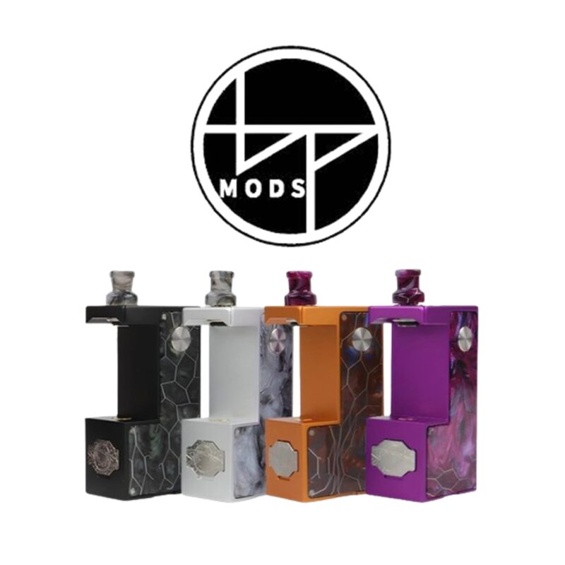 BILLET BOX BORO MOD | BP MODS | STARK UND ELEGANT