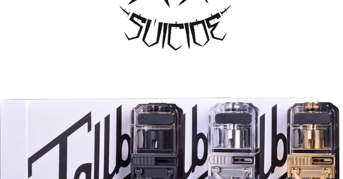 TALLBOY RBA X TECH TANK | SUICIDE MODS | MESH VERSION | PERFEKT UND ...