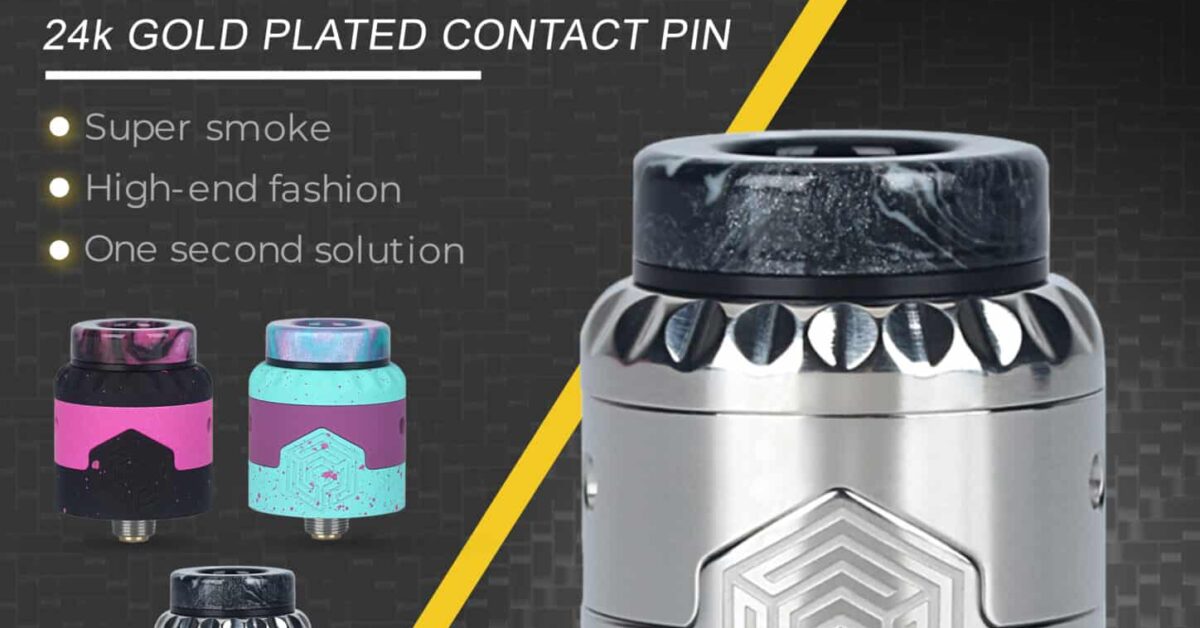 ARTHA GEN 2 RDA 24 MM | ADVKEN | ABSOLUT LEGENDÄR