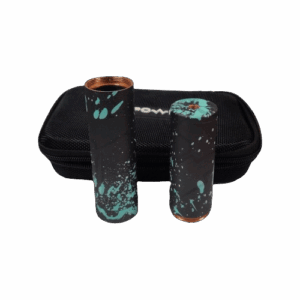 STACK MECH V2 CUSTOM CERAKOTE | OVERPOWERED MOD CO | 21700 MECH MOD ...