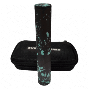 STACK MECH V2 CUSTOM CERAKOTE | OVERPOWERED MOD CO | 21700 MECH MOD ...