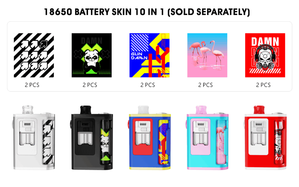 NITROUS ZAION AIO KIT | RBA VERSION | DAMN VAPE X KOKO SARANG | SEHR ...