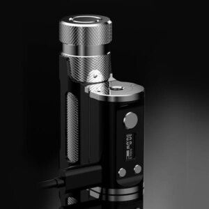 PARAMOUR SBS MOD EDITION 2023 | MECHLYFE X MrJUSTRIGHT1 X FALLOUT VAPE ...