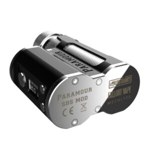 PARAMOUR SBS MOD EDITION 2023 | MECHLYFE X MrJUSTRIGHT1 X FALLOUT VAPE ...