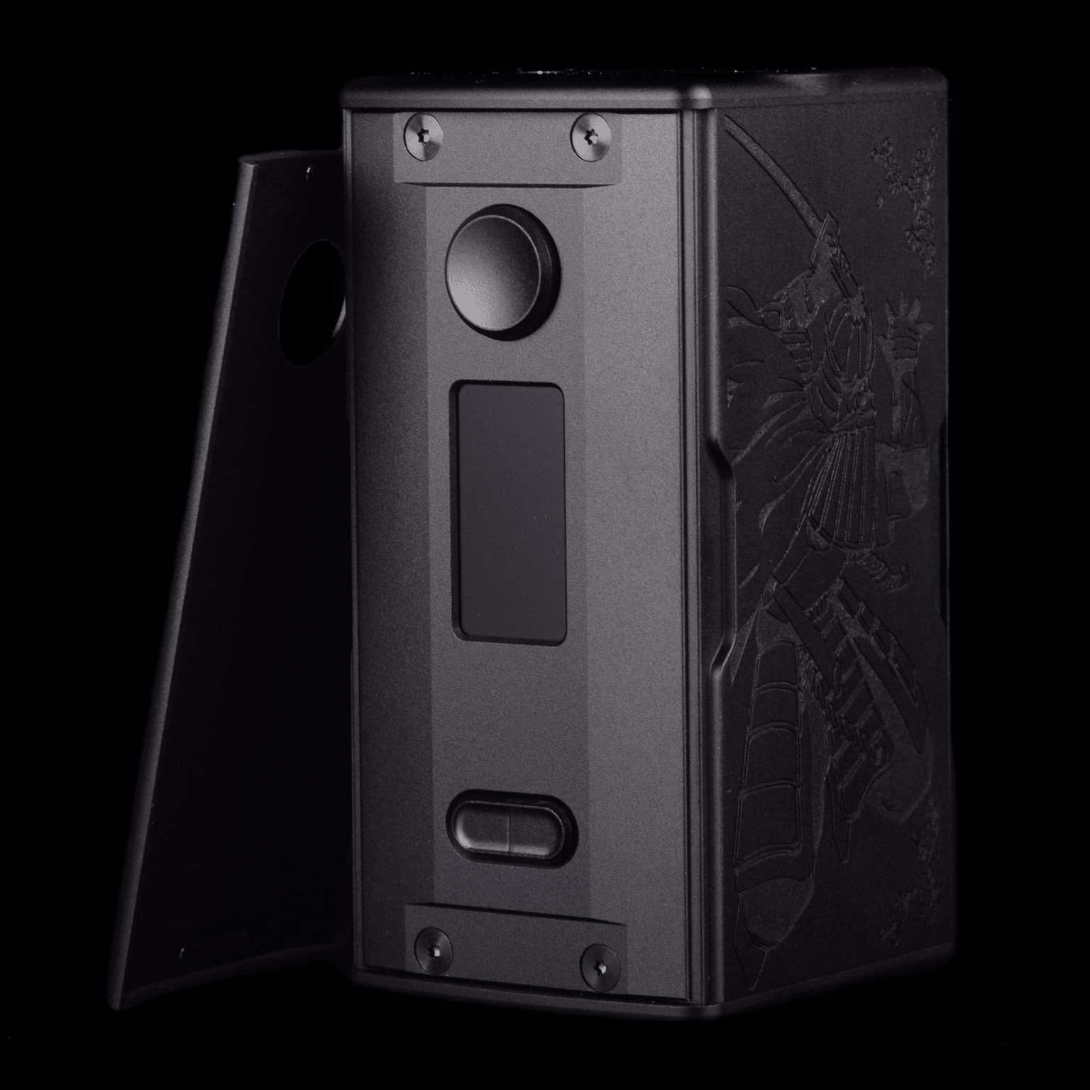 HAMMER OF GOD SHINOBI | BOX MOD | VAPERZ CLOUD | GIGANTISCH UND KRAFTVOLL