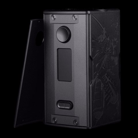 HAMMER OF GOD SHINOBI | BOX MOD | VAPERZ CLOUD | GIGANTISCH UND KRAFTVOLL
