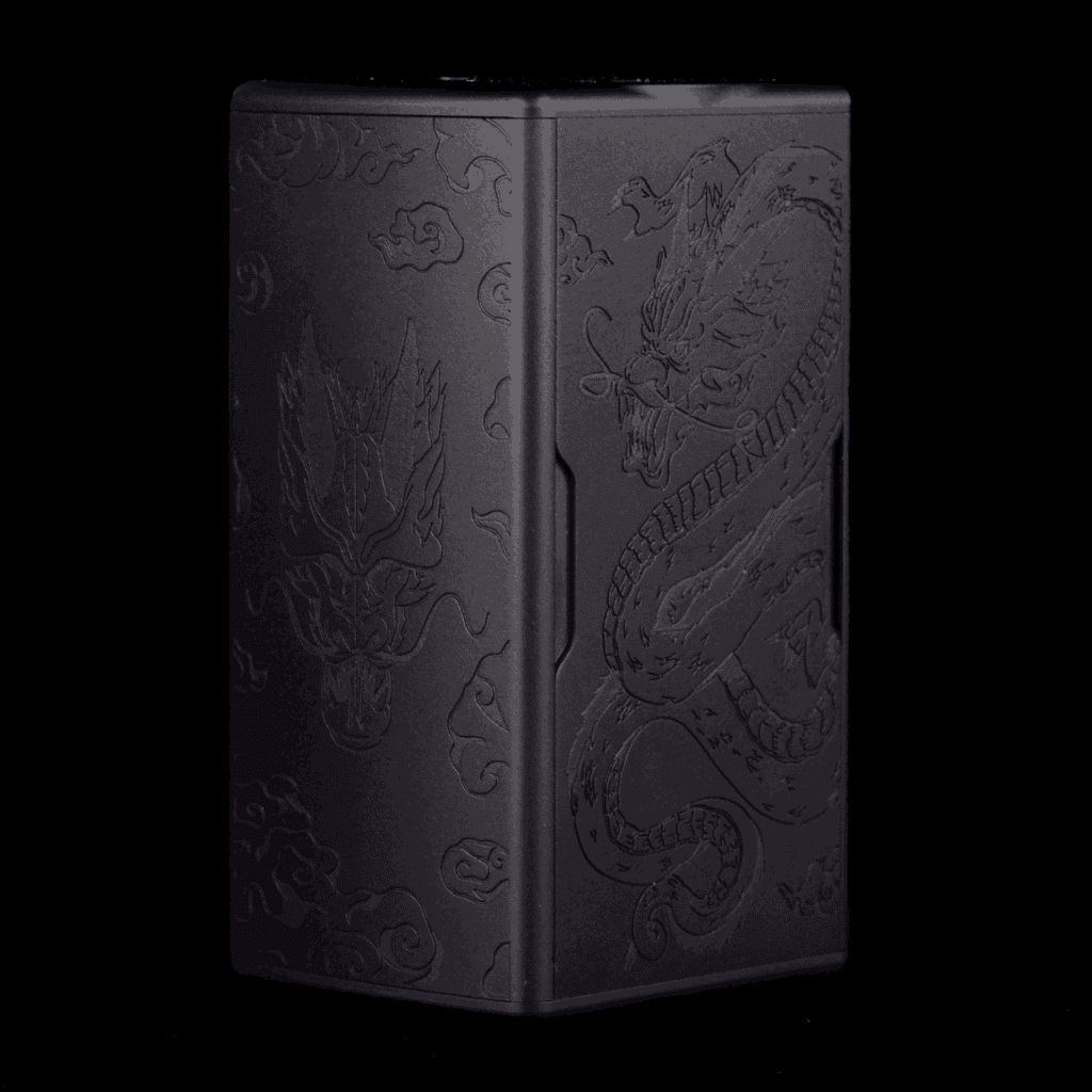 HAMMER OF GOD SHINOBI | BOX MOD | VAPERZ CLOUD | GIGANTISCH UND KRAFTVOLL