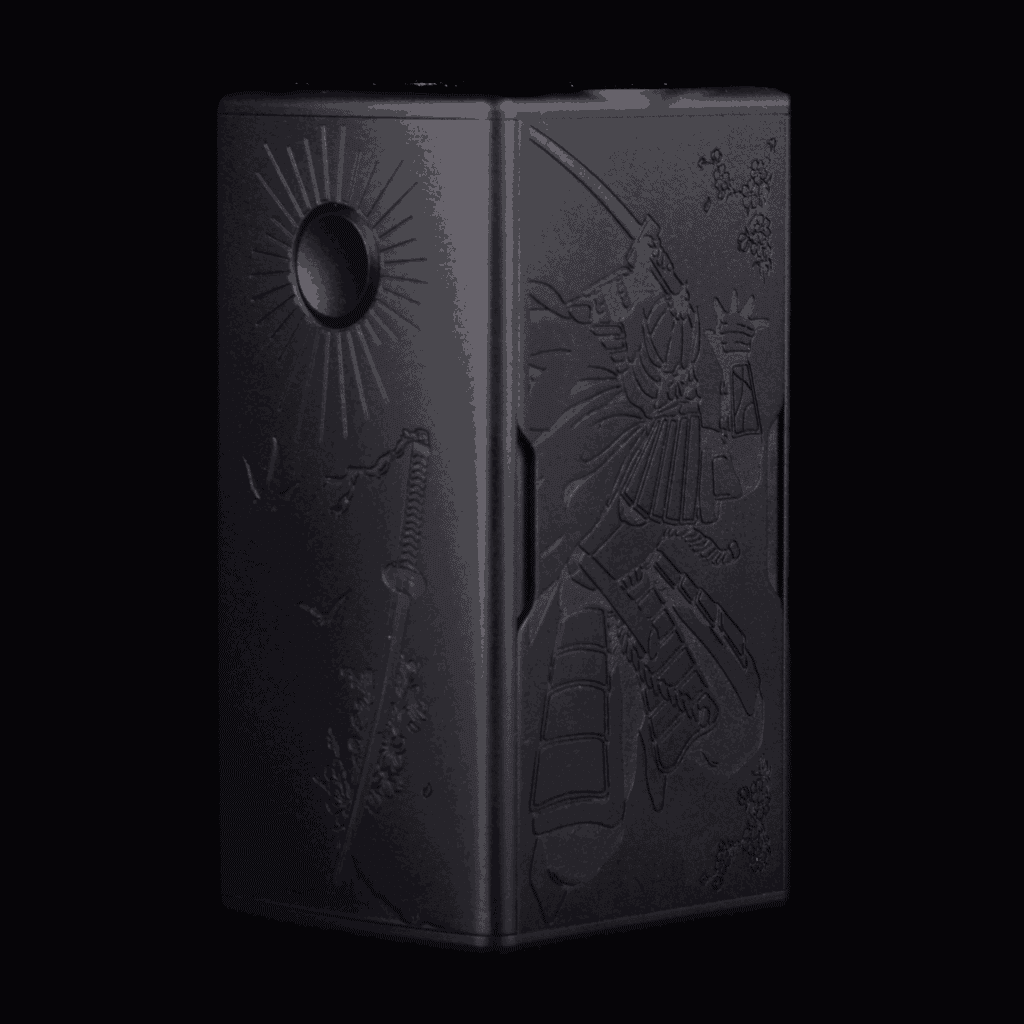 HAMMER OF GOD SHINOBI | BOX MOD | VAPERZ CLOUD | GIGANTISCH UND KRAFTVOLL