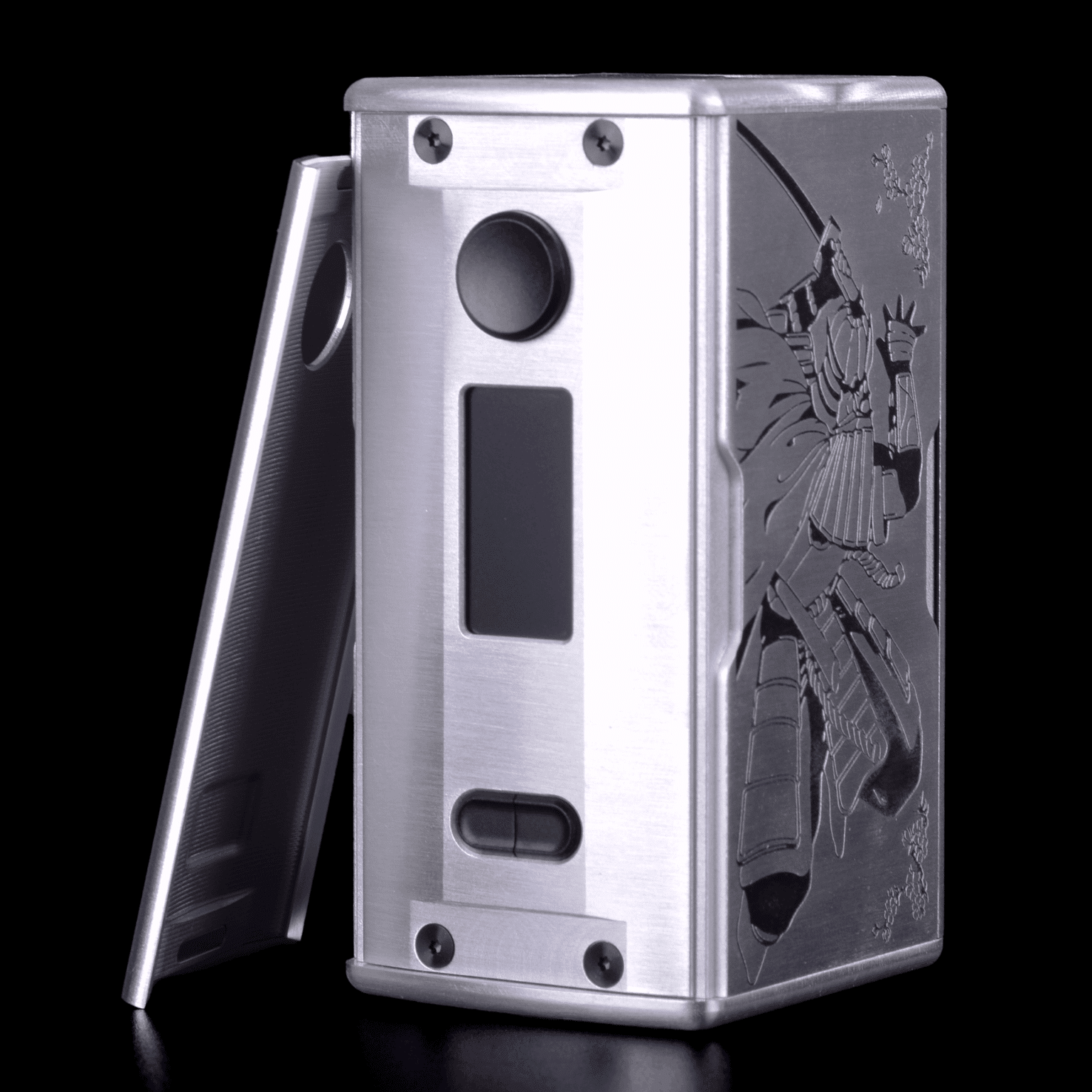 HAMMER OF GOD SHINOBI | BOX MOD | VAPERZ CLOUD | GIGANTISCH UND KRAFTVOLL