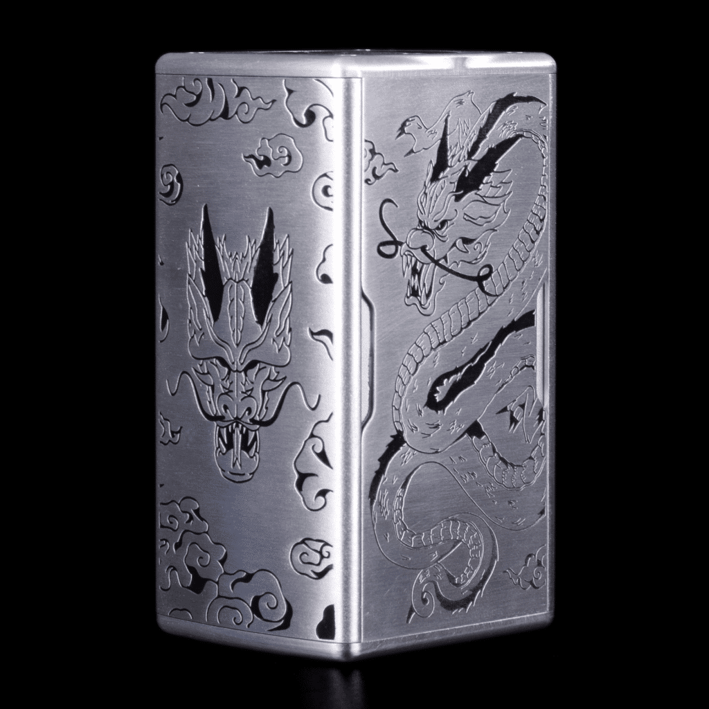 HAMMER OF GOD SHINOBI | BOX MOD | VAPERZ CLOUD | GIGANTISCH UND KRAFTVOLL