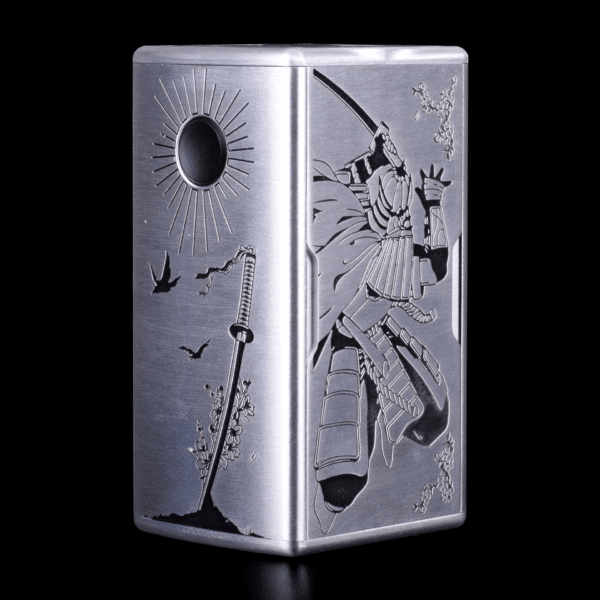 HAMMER OF GOD SHINOBI | BOX MOD | VAPERZ CLOUD | GIGANTISCH UND KRAFTVOLL