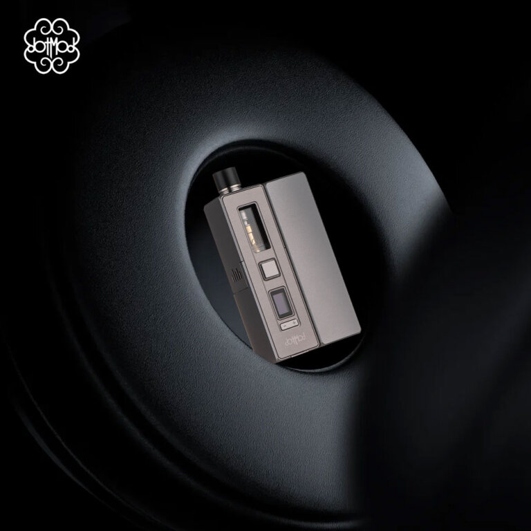 DotAIO X ESSENTIAL KIT | DOTMOD | UNGLAUBLICH ELEGANT