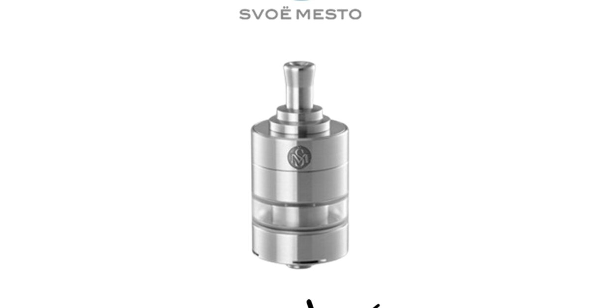 KAYFUN X MINI RTA | SVOE MESTO | ABSOLUT HIGH-END - STEAM DREAM VAPESTORE