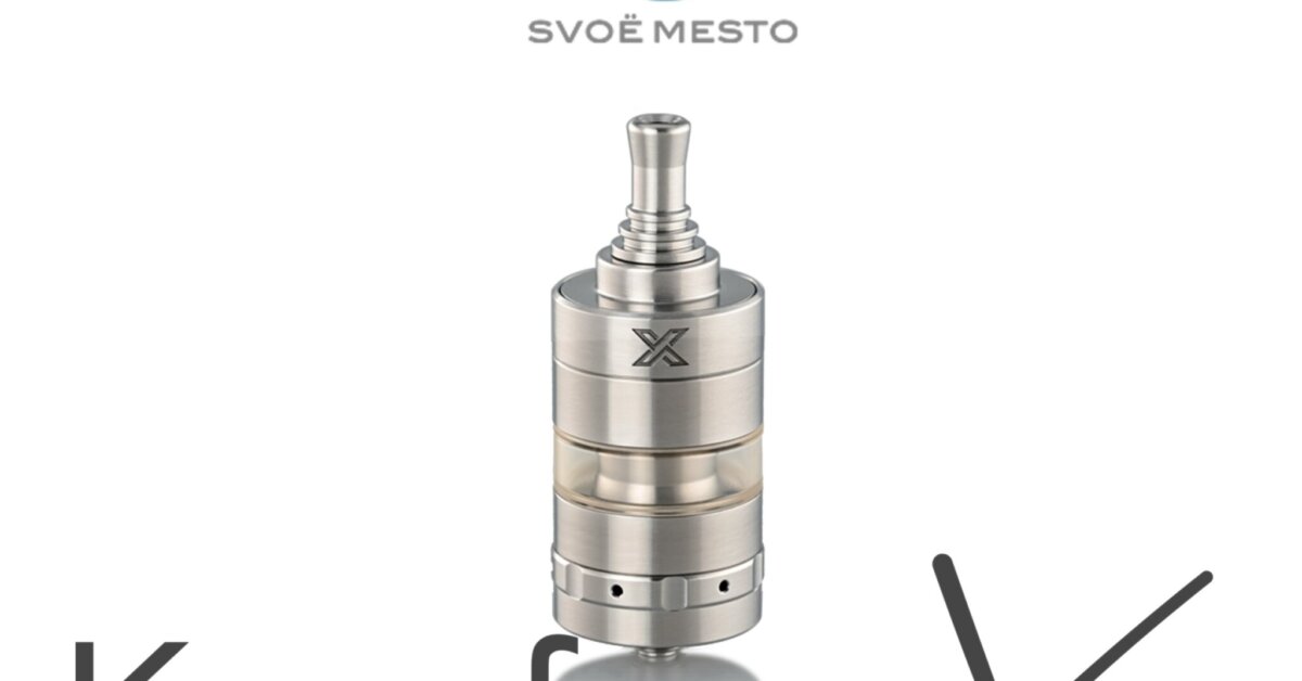 KAYFUN X MTL RTA | SVOE MESTO | ABSOLUT HIGH-END - STEAM DREAM VAPESTORE