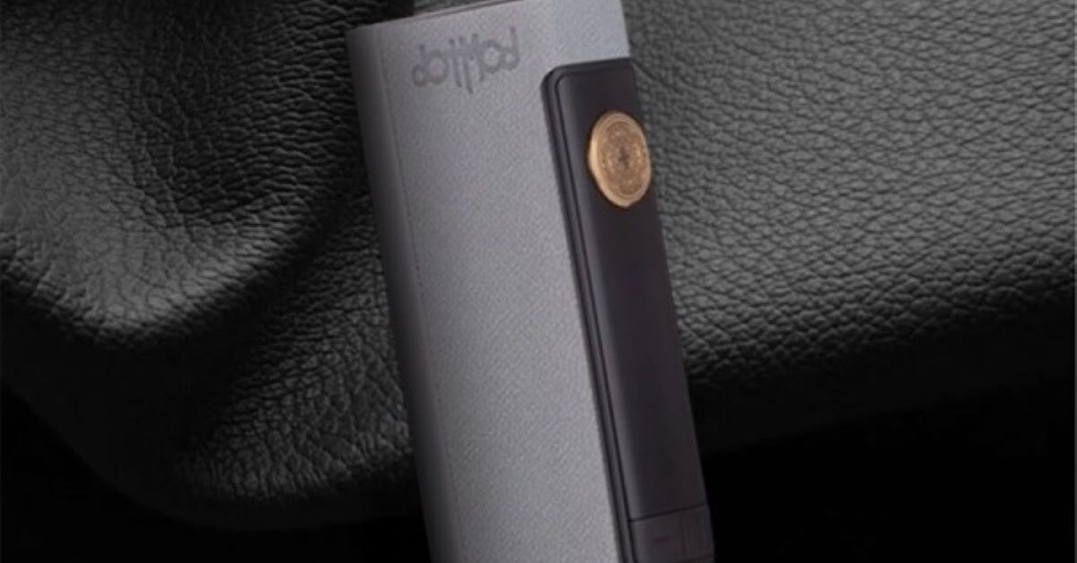 DotMod DOTBOX 100w | MOD | DER HAMMER - STEAM DREAM VAPESTORE