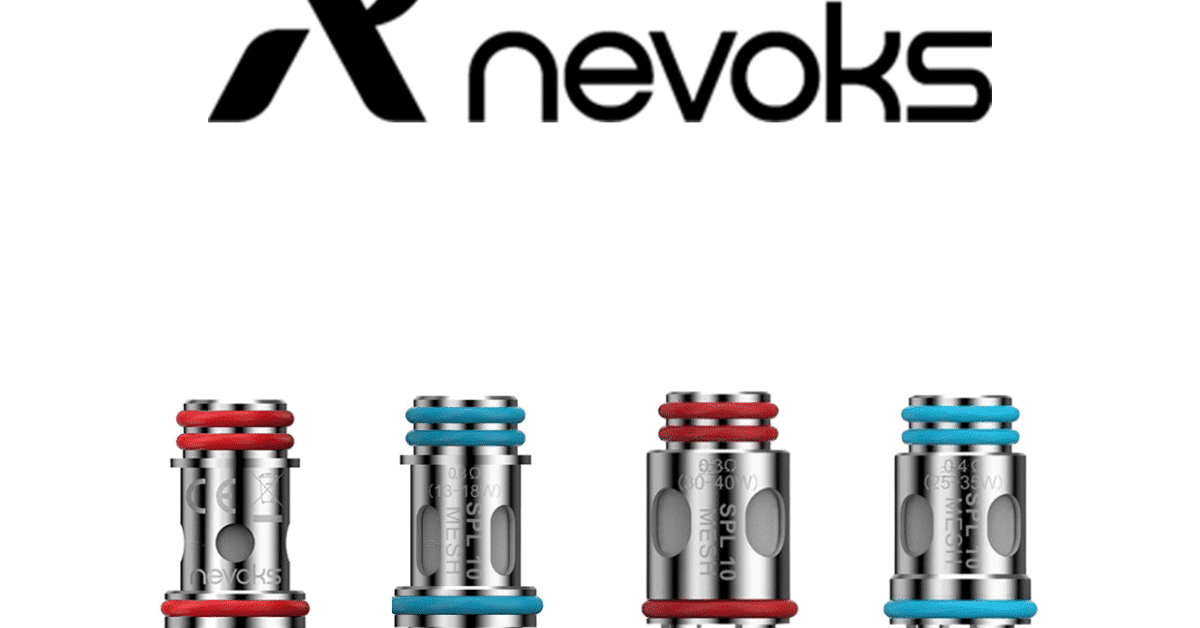 NEVOKS SPL 10 MESH COIL | FERTIGCOIL | INNOVATIV