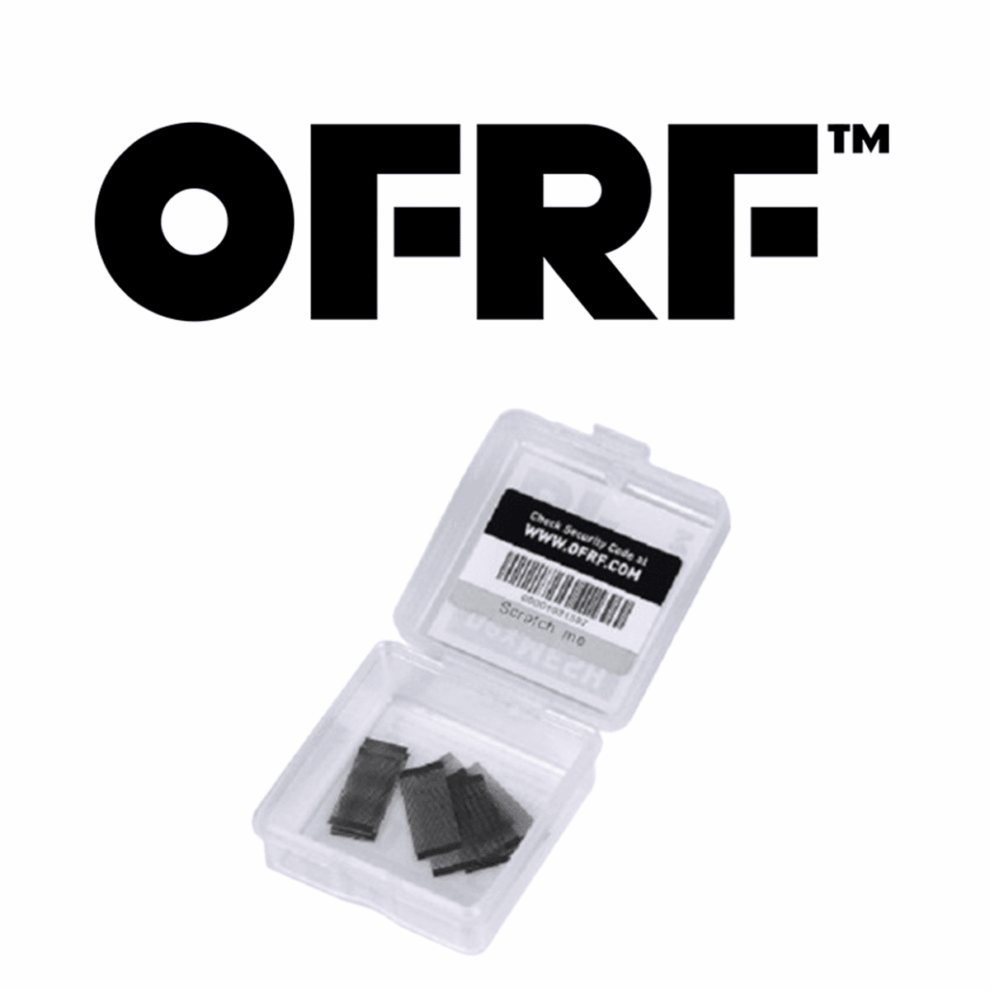 OFRF NexMesh A1 Mesh Coil | SUPER GESCHMACK