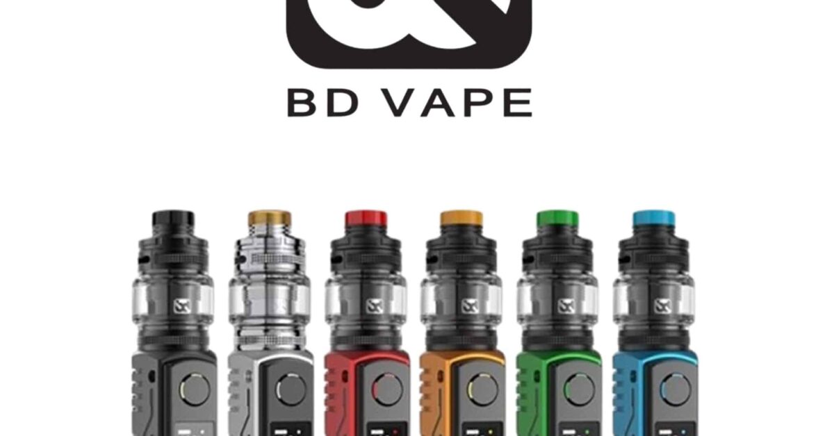 RAYDEN 100 BD VAPE | MOD KIT | ABSOLUT HOCHWERTIG