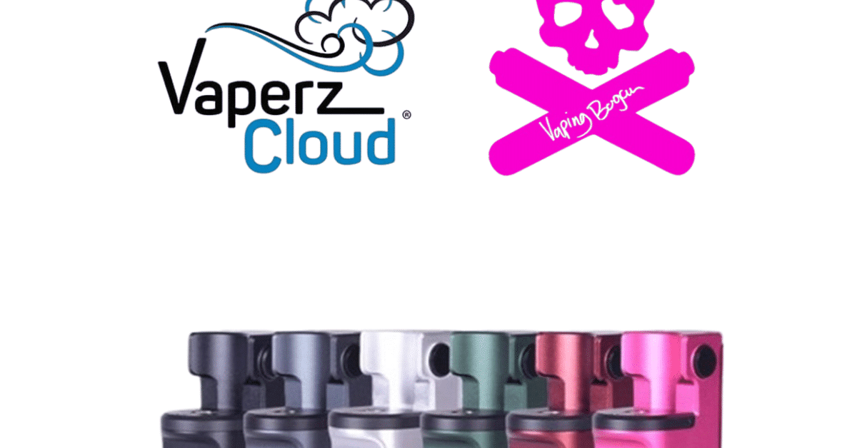 PARSONS DNA80c SBS | VAPERZ CLOUD X VAPING BOGAN | MOD | BELIEBT UND GENIAL