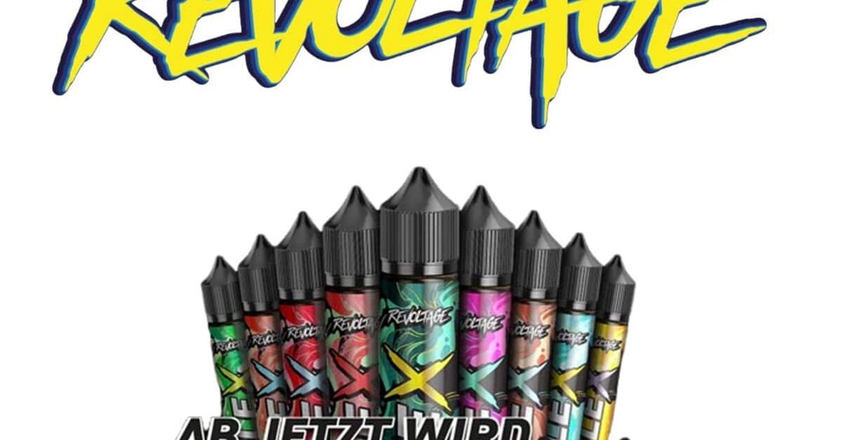 REVOLTAGE FLEX LONGFILL 75 ML | 15 ML OVERDOSED AROMA | ABSOLUT COOL