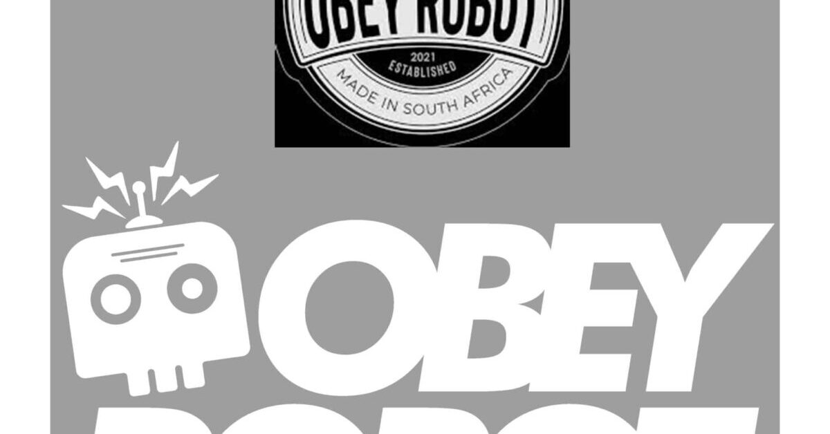 OBEY ROBOT | ALUMINIUM DEEP EDITION | | BORO ALUMINIUM TANK | ABSOLUT ...