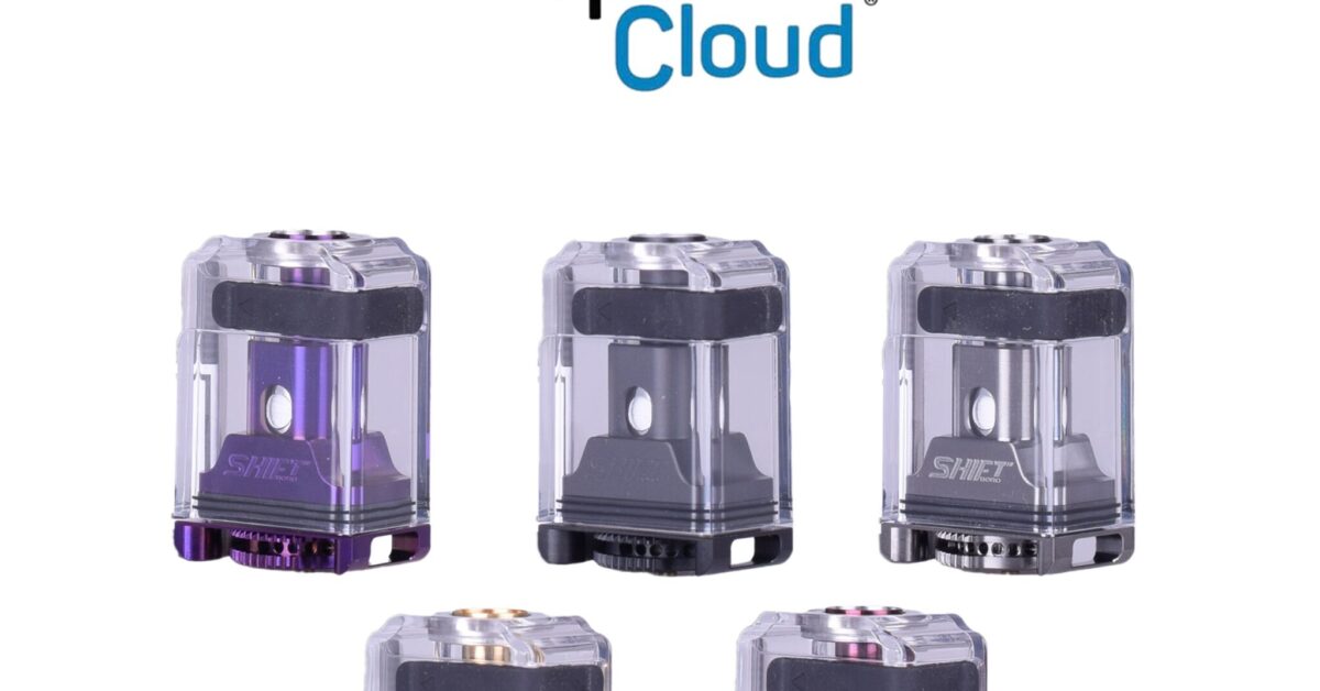 SHIFT BORO TANK V1.5 | VAPERZ CLOUD | FERTIGCOIL BORO TANK | ABSOLUT ...