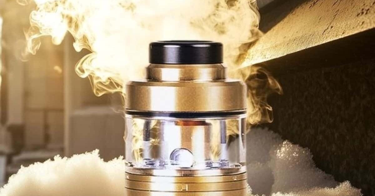 SHIFT SUB TANK XL | VAPERZ CLOUD | FERTIGCOIL-TANK | ABSOLUT BIG