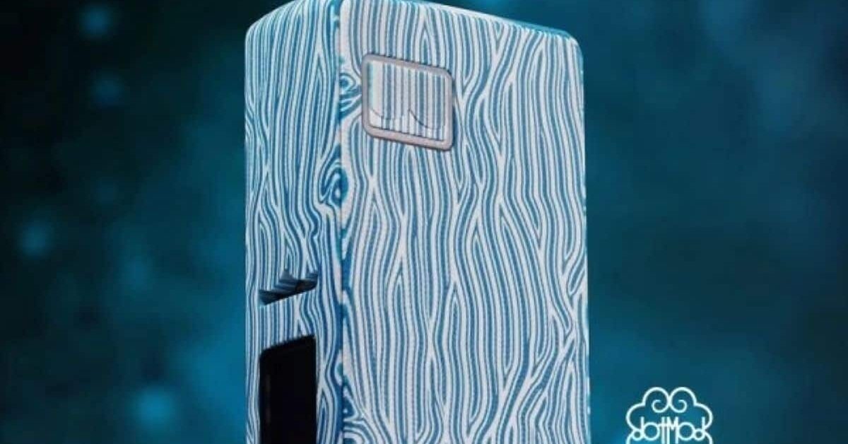 DotAIO V2 G10 MONARCHY MNCH ROYAL BLUE | DOTMOD | ABSOLUT EXKLUSIV UND ...