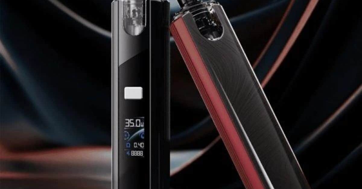 SXmini PUREMAX V2 | PODSYSTEM | PERFEKT FÜR EINSTEIGER