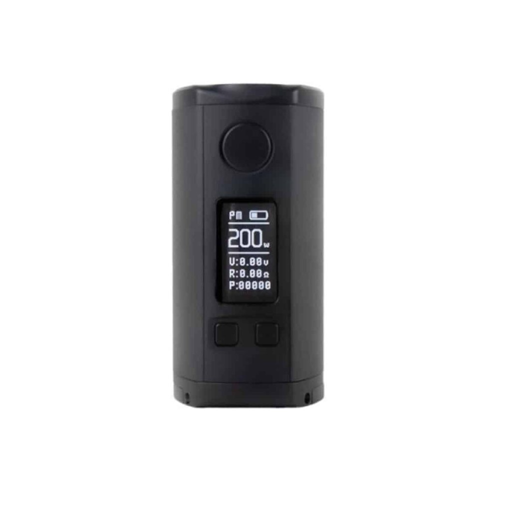 THE ASCENT LITE 200w | VAPERZ CLOUD | MOD | ABSOLUT LEISTUNGSSTARK