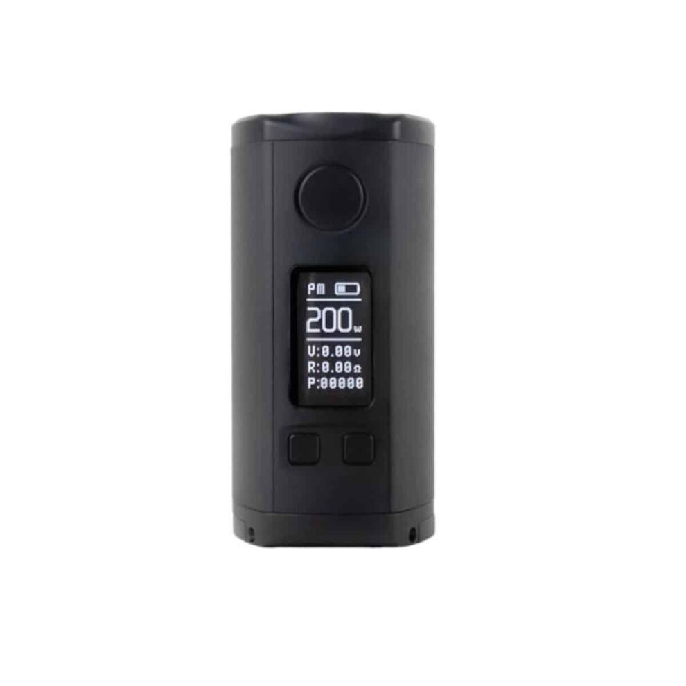 THE ASCENT LITE 200w | VAPERZ CLOUD | MOD | ABSOLUT LEISTUNGSSTARK