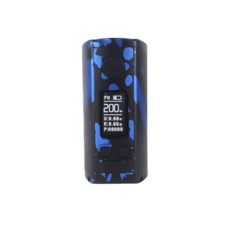 THE ASCENT LITE 200w | VAPERZ CLOUD | MOD | ABSOLUT LEISTUNGSSTARK