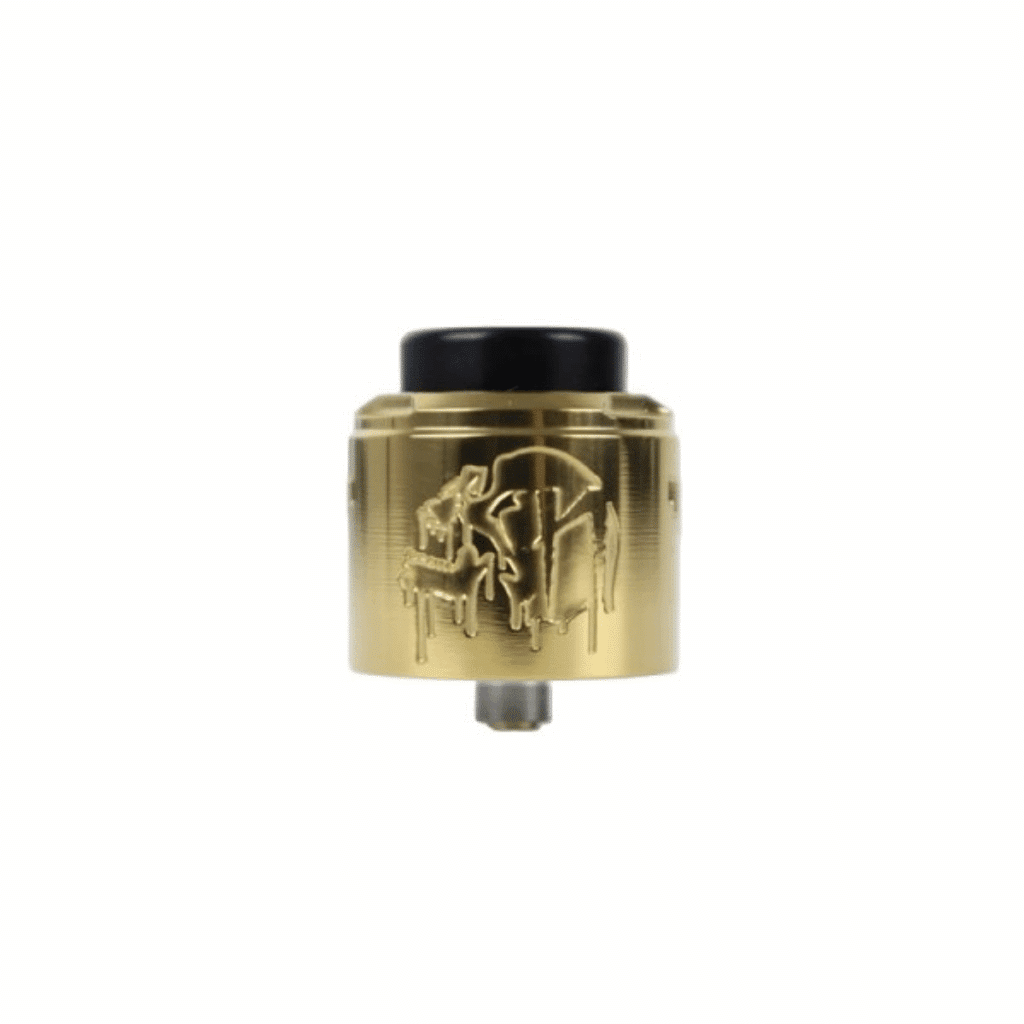 NIGHTMARE V2 RDA 28 MM | SUICIDE MODS | PERFEKT