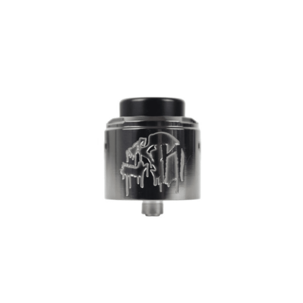 NIGHTMARE V2 RDA 28 MM | SUICIDE MODS | PERFEKT