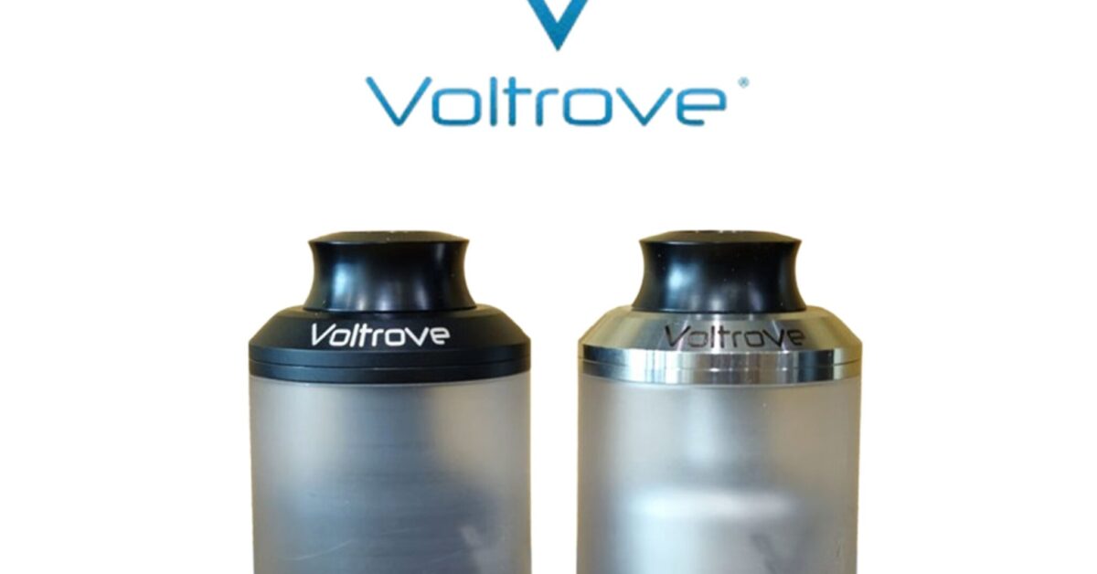 VOLTROVE 41 V3 RTA | 41mm | SEHR EXKLUSIV